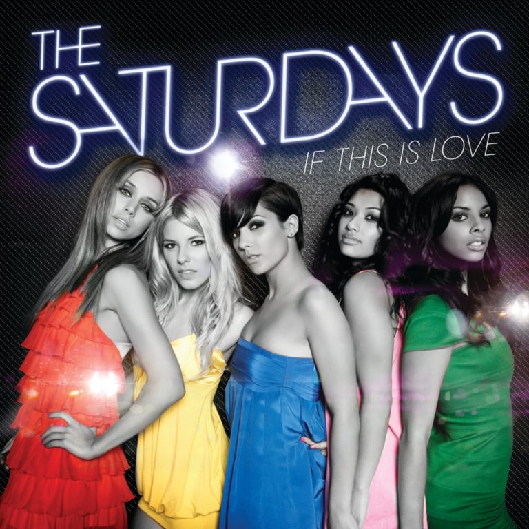 The Saturdays Fansite - Living For The Weekend - TheSats Fanzone